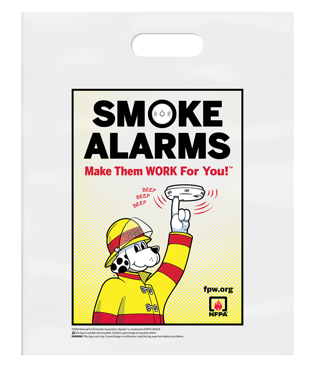 fire safety week 2024 coloring pages