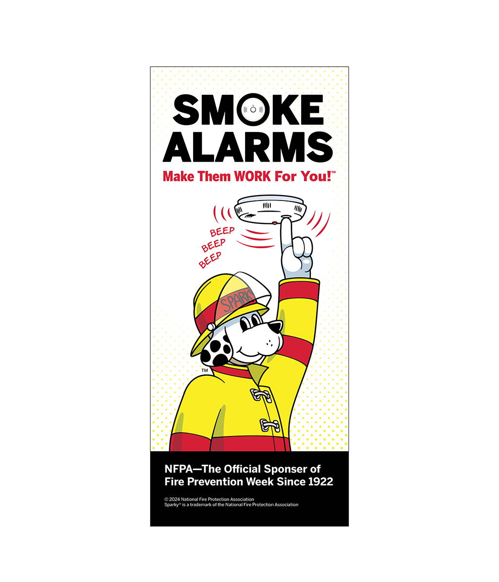 Purchase Home Fire Extinguishers Brochures