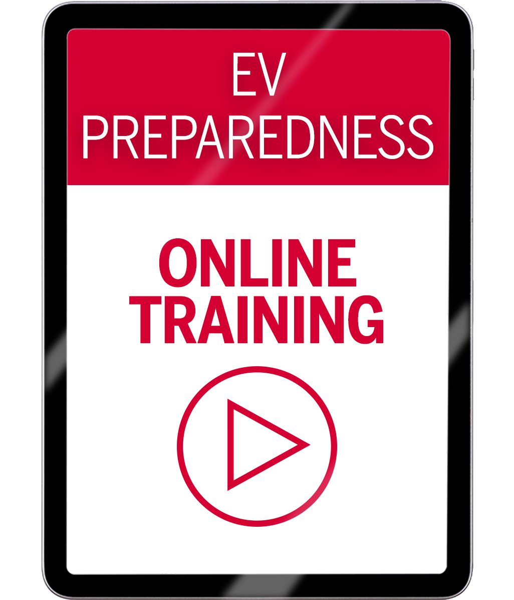 Register for Electric Vehicle Prep — Public Edition Online Training