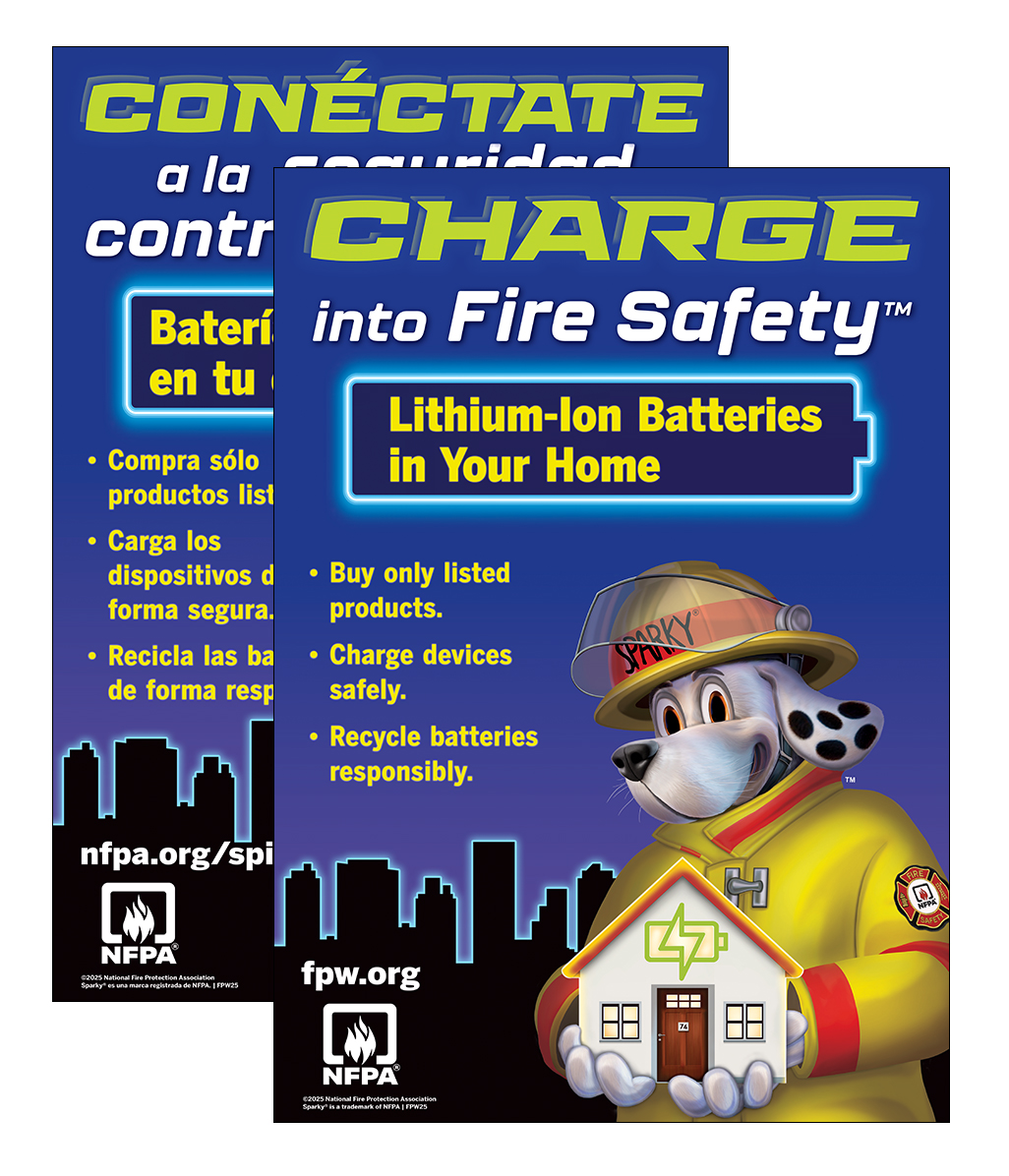 Lithium-Ion Battery Safety