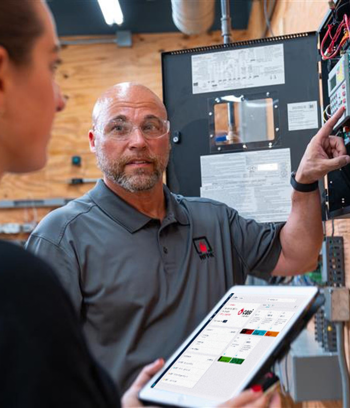NFPA 72, National Fire Alarm and Signaling Code
