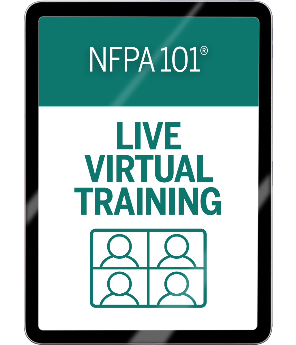 NFPA Building & Life Safety Training | Health Care Facility Training