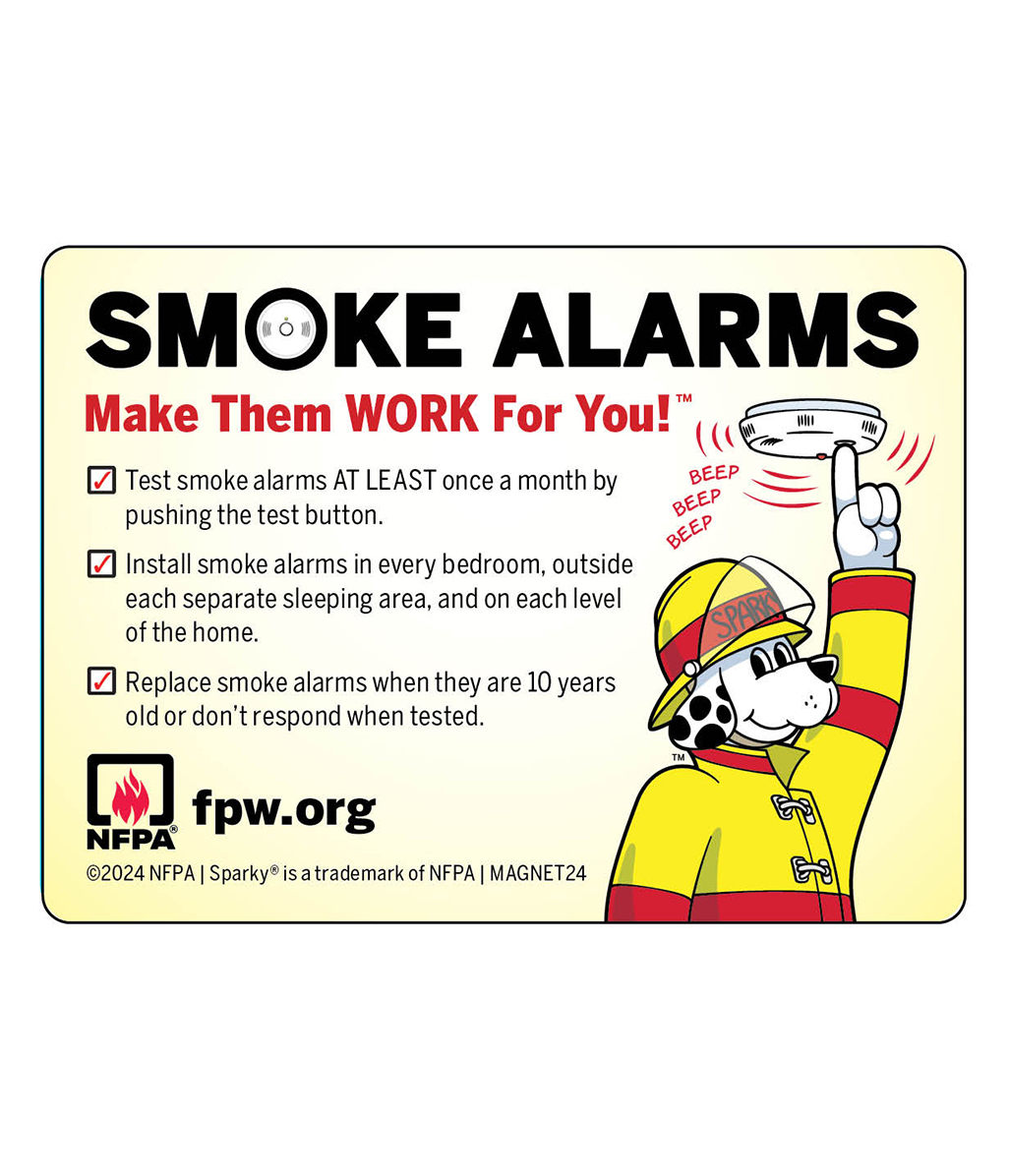 fire prevention works