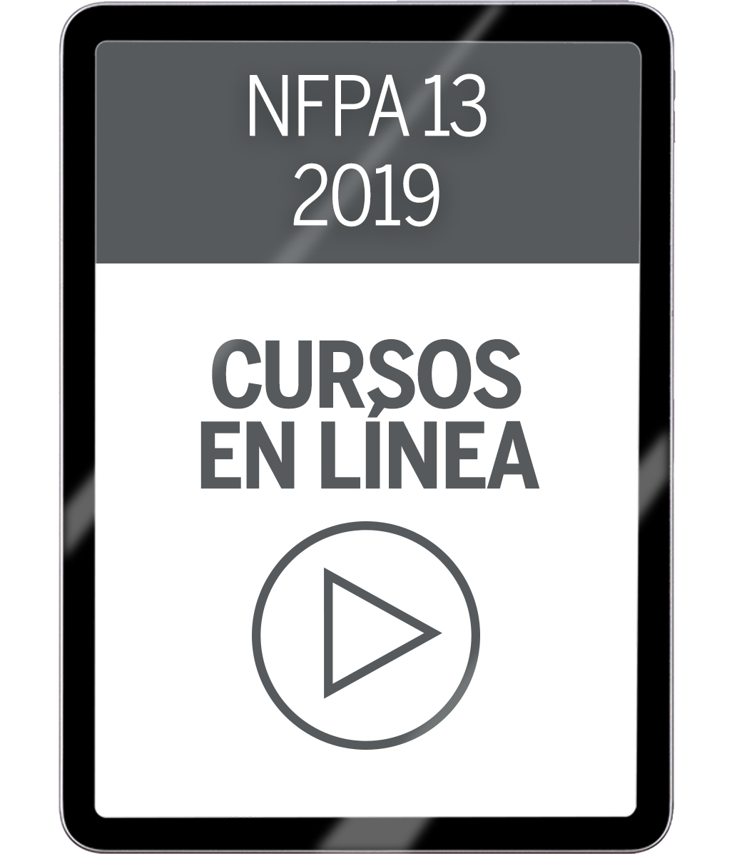 Capacitación NFPA | Sistemas de Protección contra Incendios