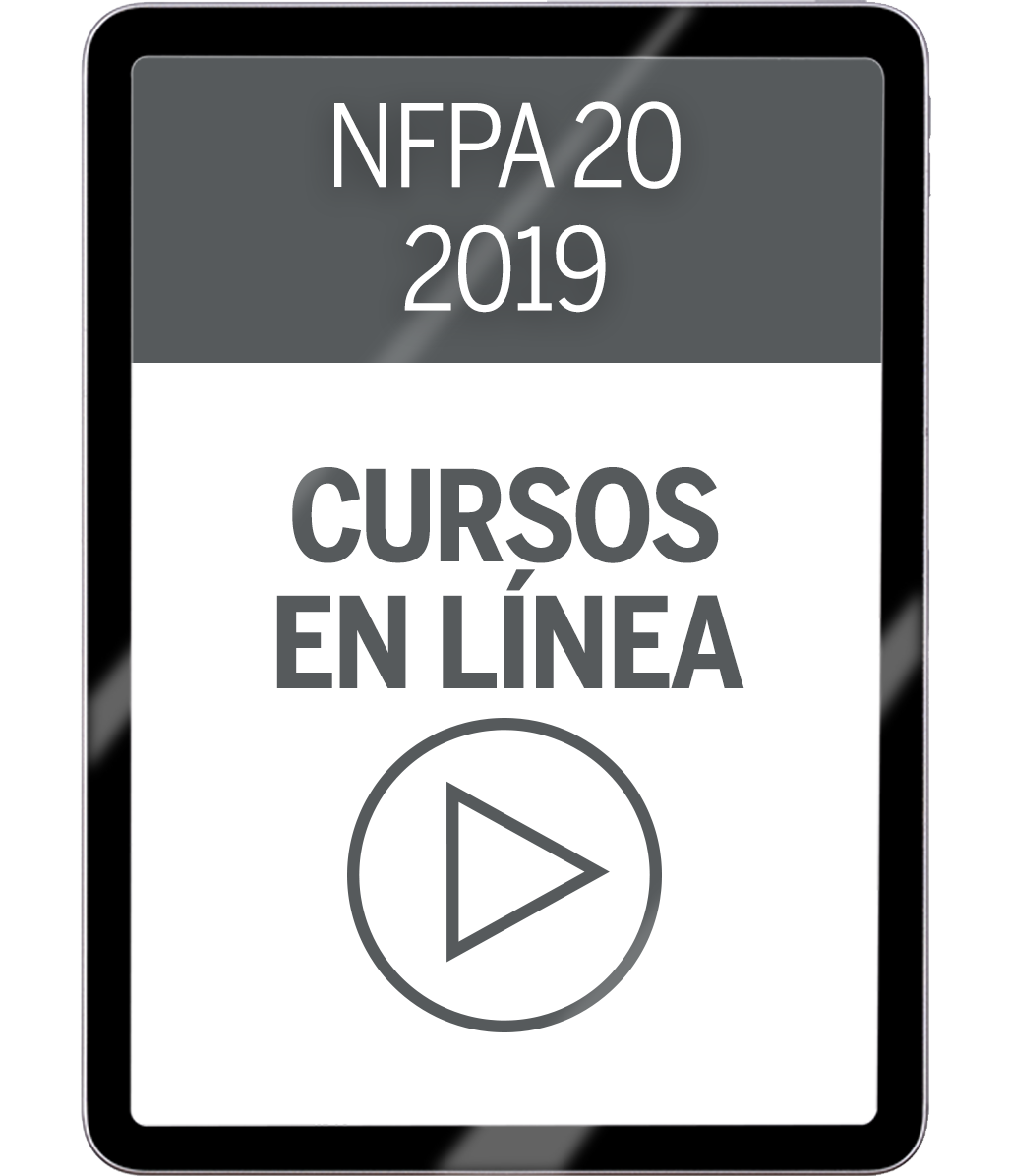 Capacitación de Equipos NFPA 20 | Instalación de Bombas Estacionarias ...