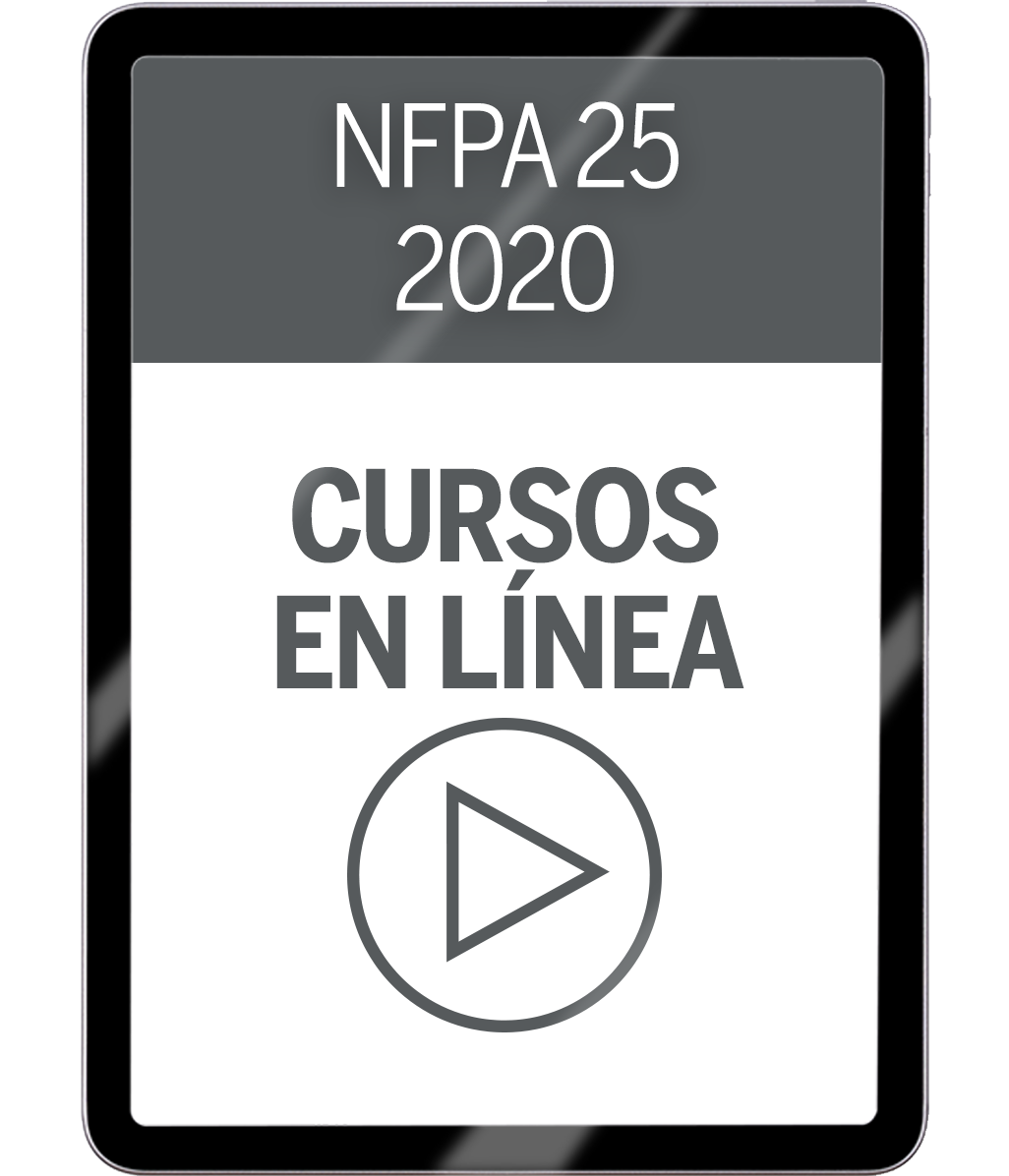 Capacitación NFPA | Instrucción experta presencial, en línea y virtual en vivo