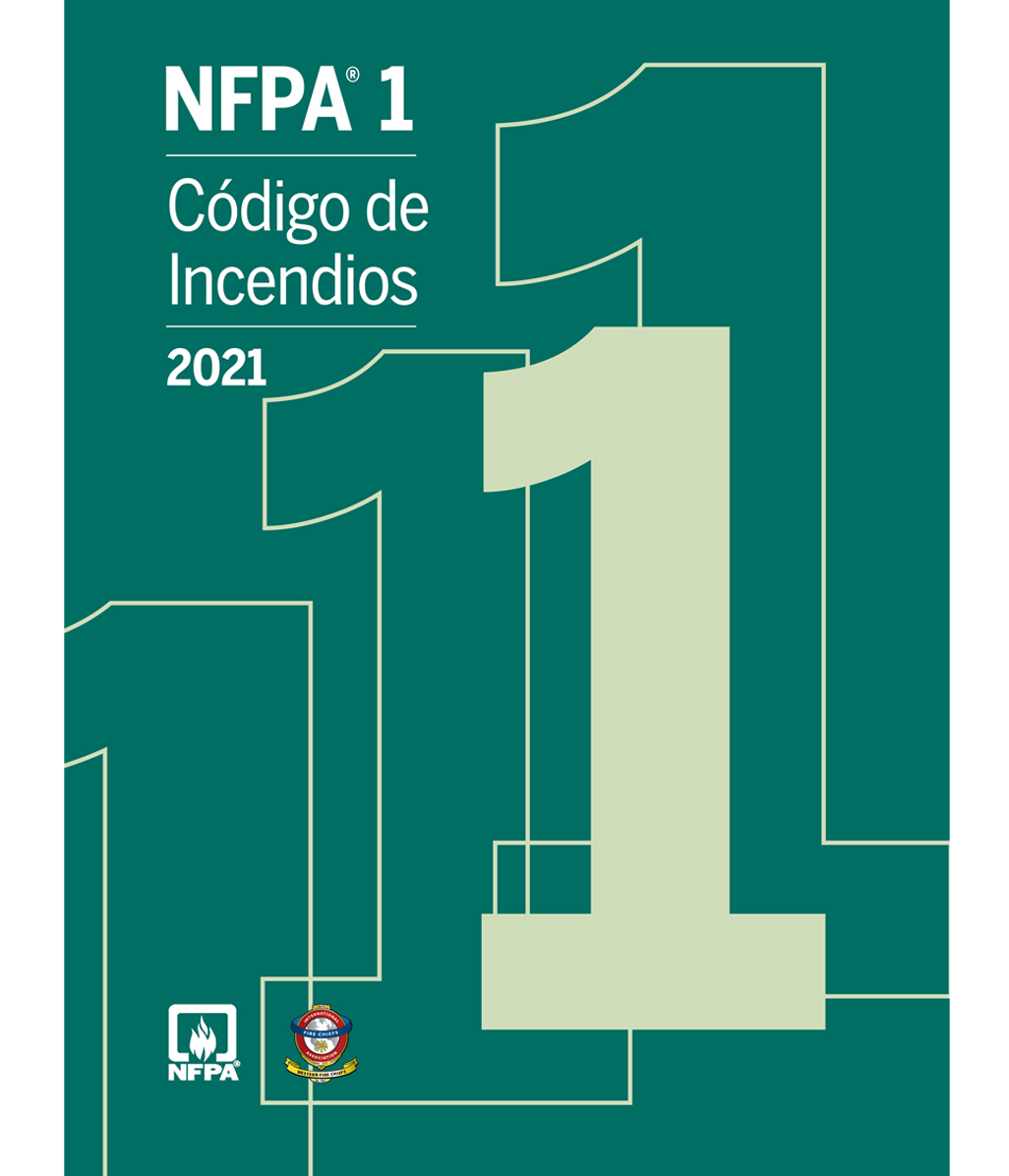 NFPA 1 Código de Incendios | Capacitación Guiada por Instructor