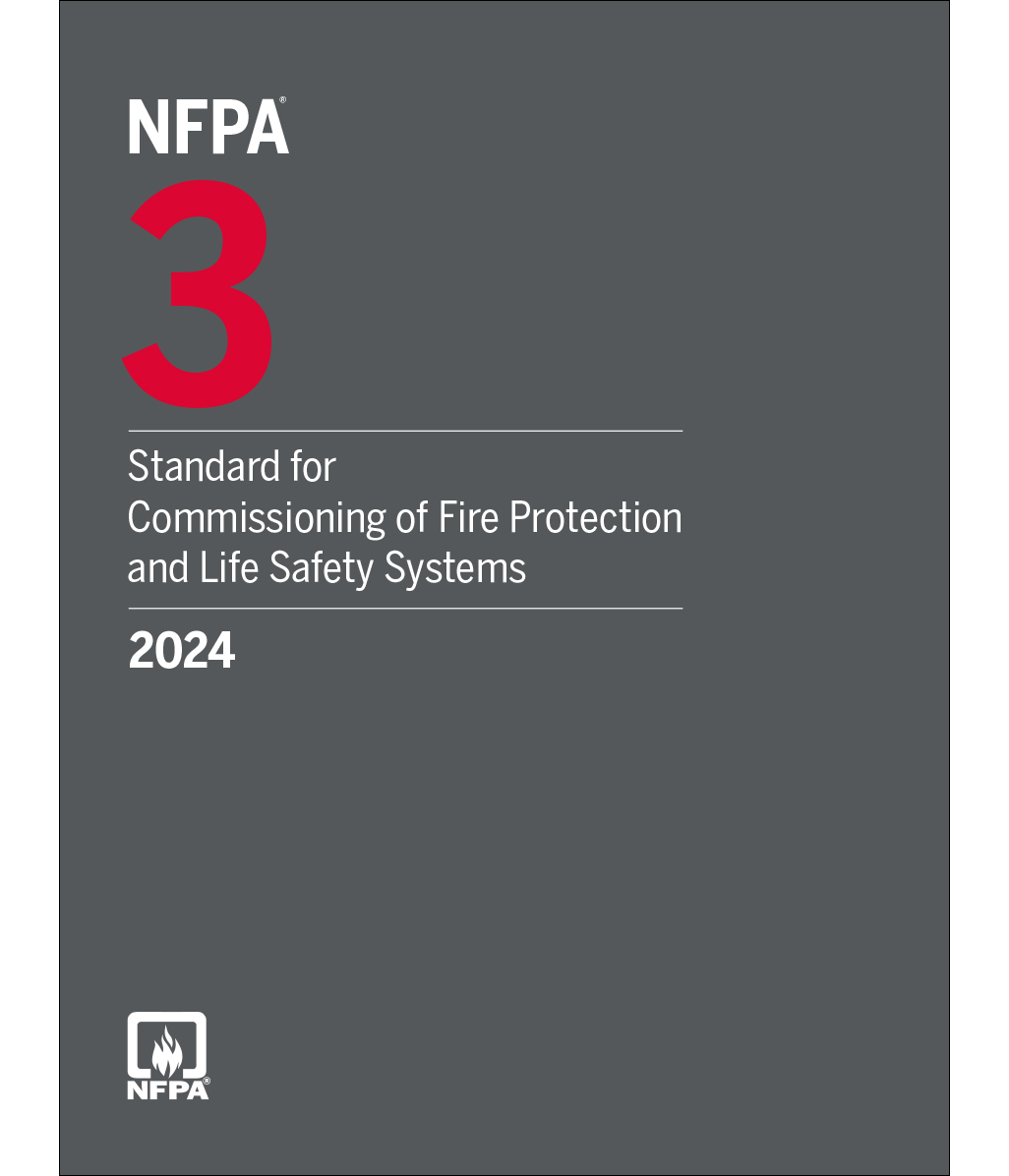 NFPA 3 & 4 Commissioning Training | Instructor-Led