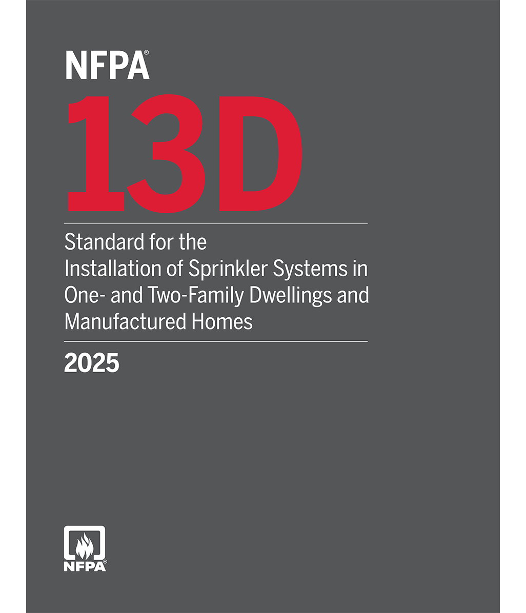 NFPA 13R, Standard for the Installation of Sprinkler Systems in Low ...