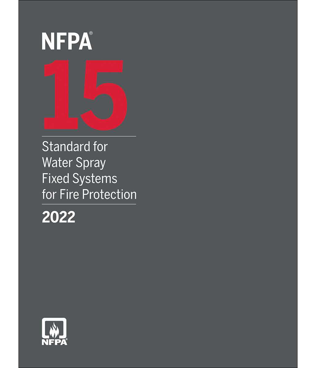 Compra la NFPA 14, Norma