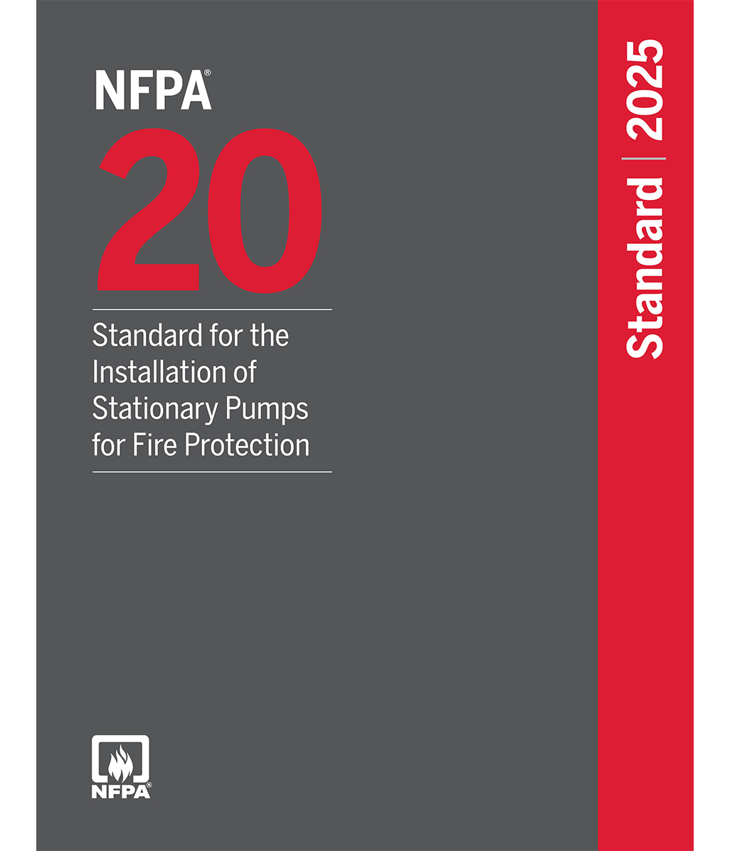 Capacitación de Equipos NFPA 20 | Instalación de Bombas Estacionarias para la Protección contra ...