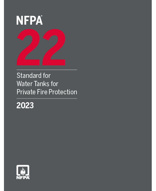 NFPA 22 and Water Storage Tanks