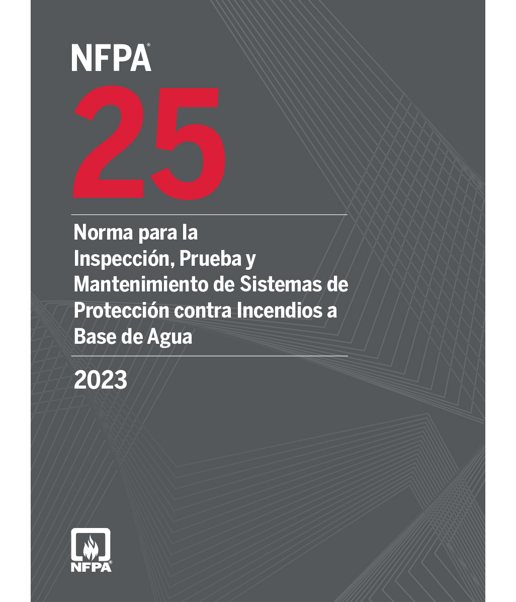 Sistemas de protección contra incendios |NFPA