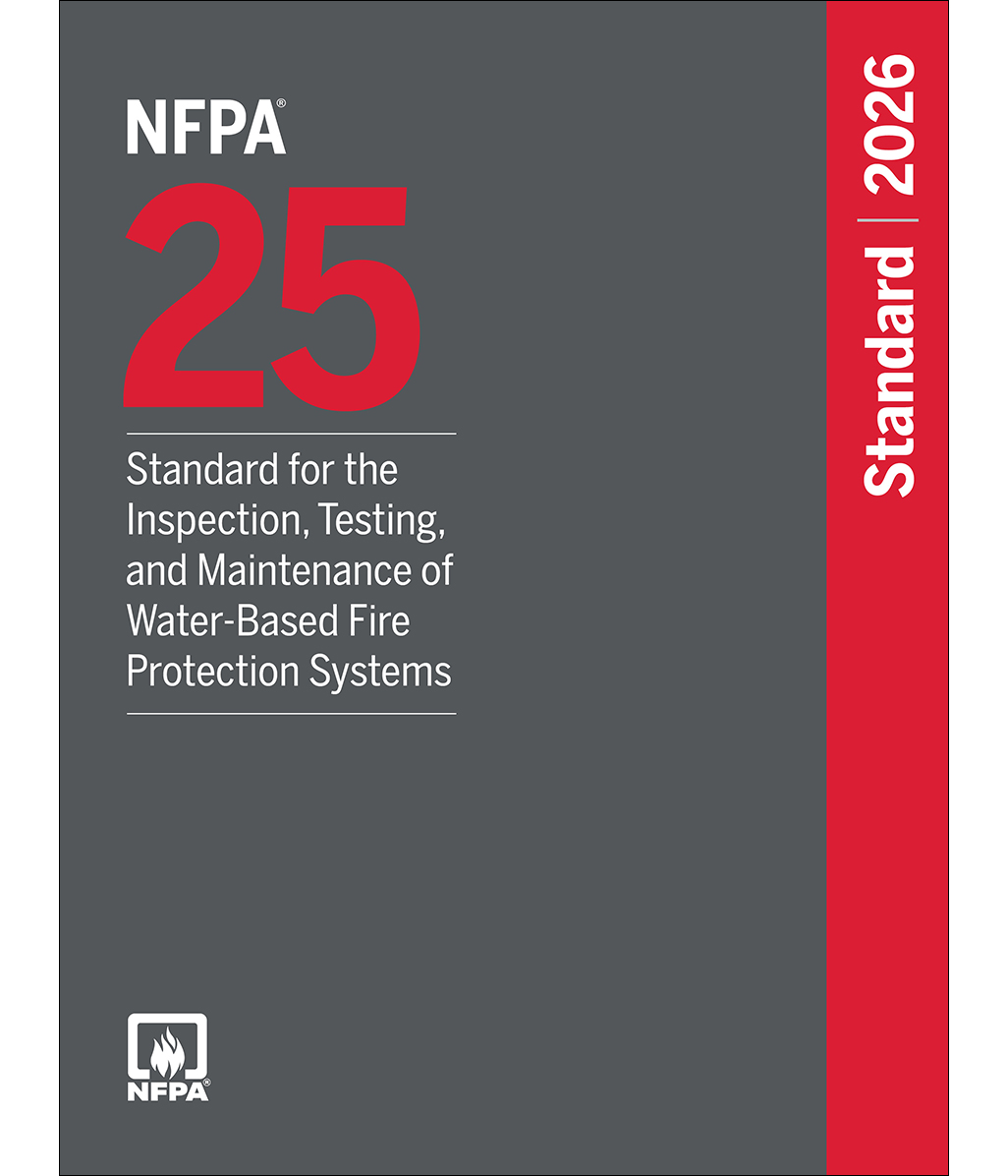 Compra NFPA 170, Norma