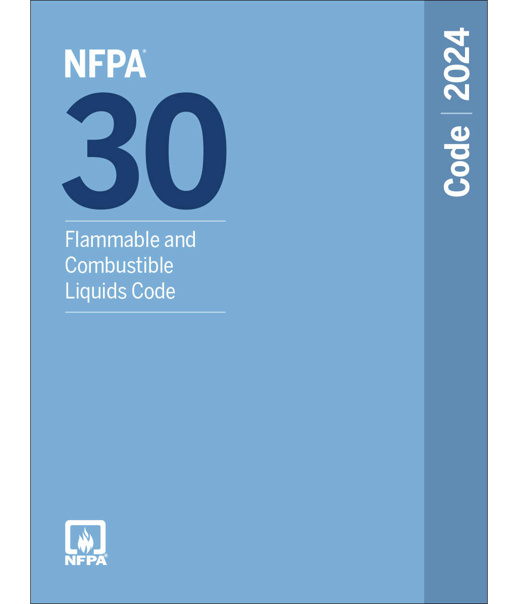 flammable and combustible liquids code