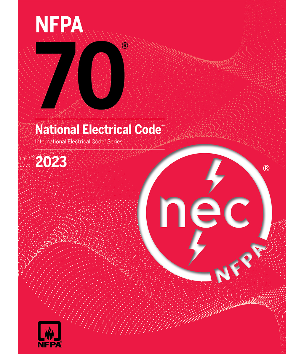 Seguridad eléctrica en NFPA