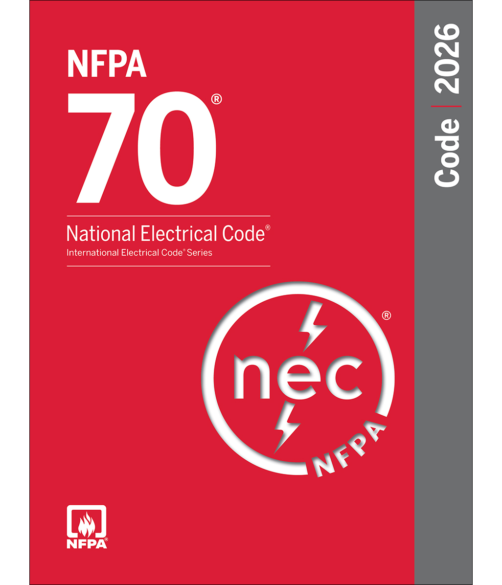 NFPA 70, National Electrical Code (NEC) Essentials Live Virtual Training