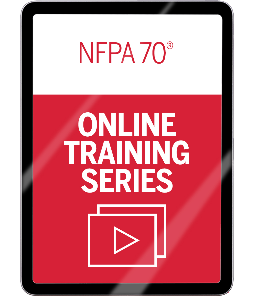 NFPA 70, National Electrical Code Essentials (NEC) Team Training