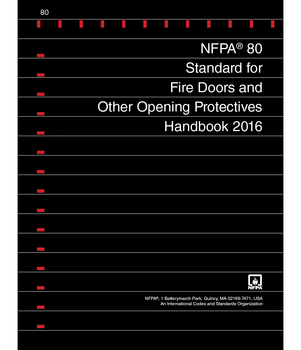 NFPA 80 ITM Online Course