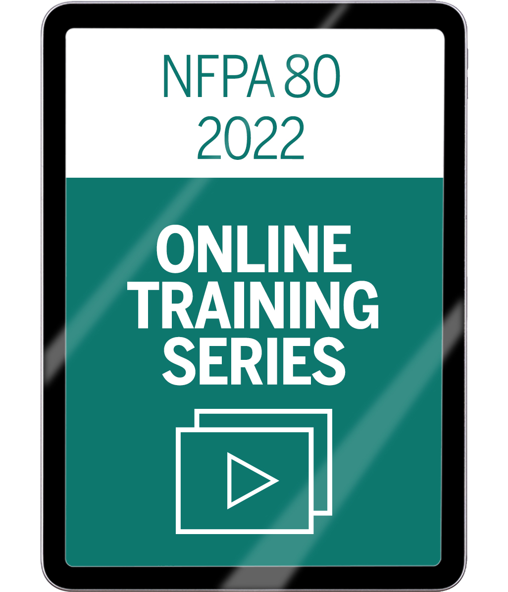 Fire Doors and NFPA 80 FAQs