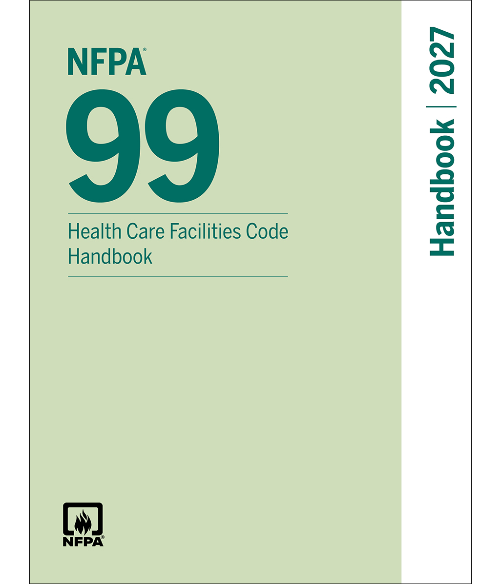 NFPA 99, Health Care Facilities Code
