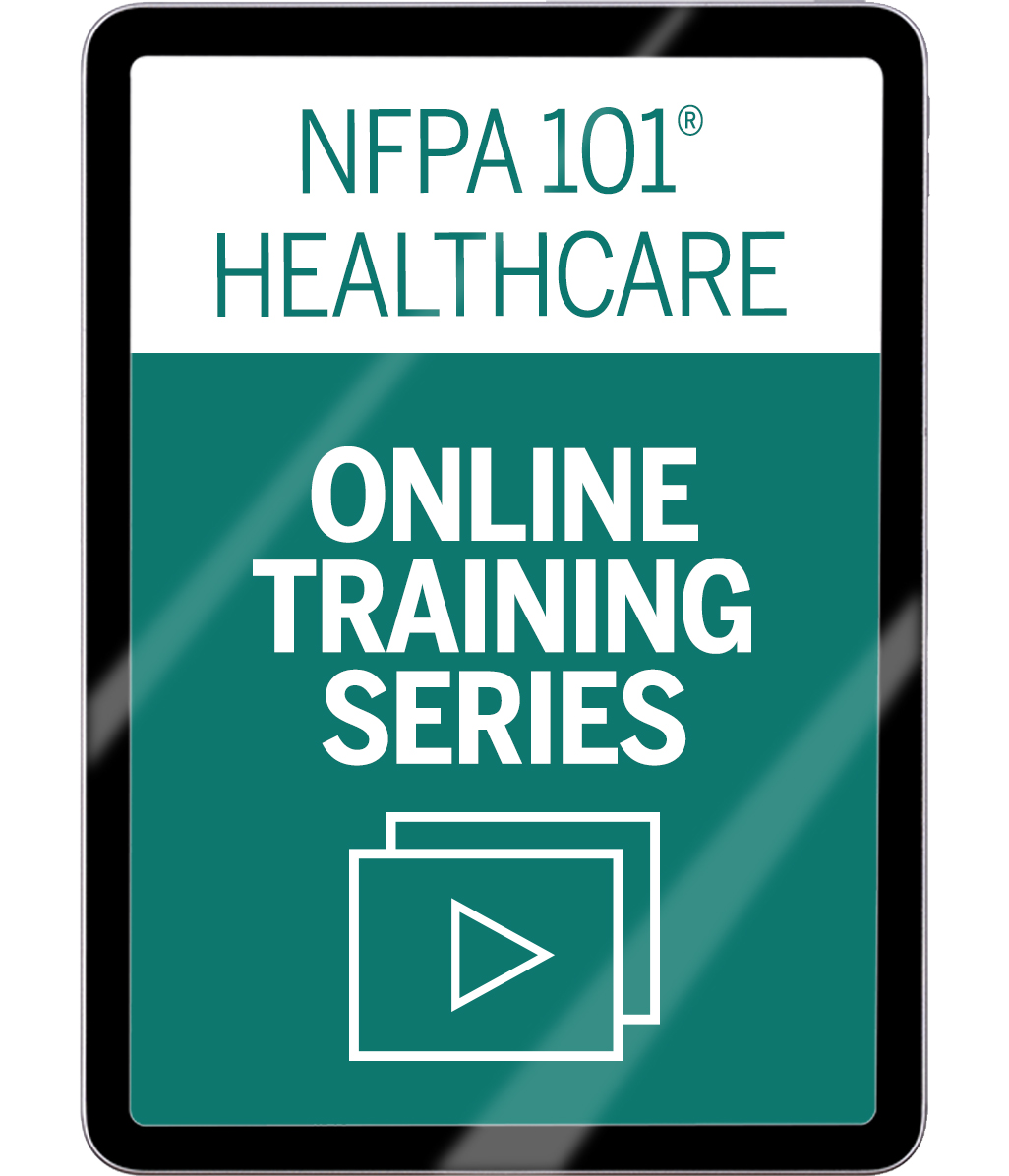 Medical Facility Occupancy Classifications in NFPA 101