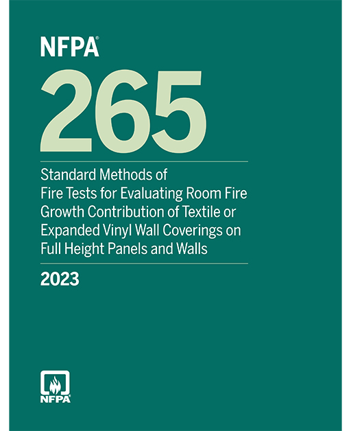 Buy NFPA 701, Standard
