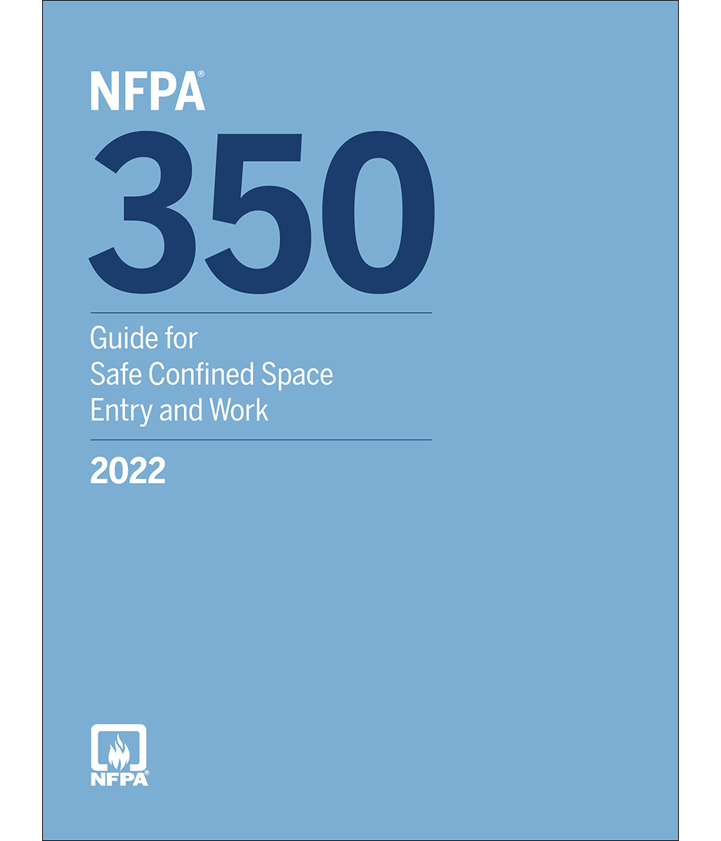NFPA 350 Instructor-Led Training | Confined Spaces