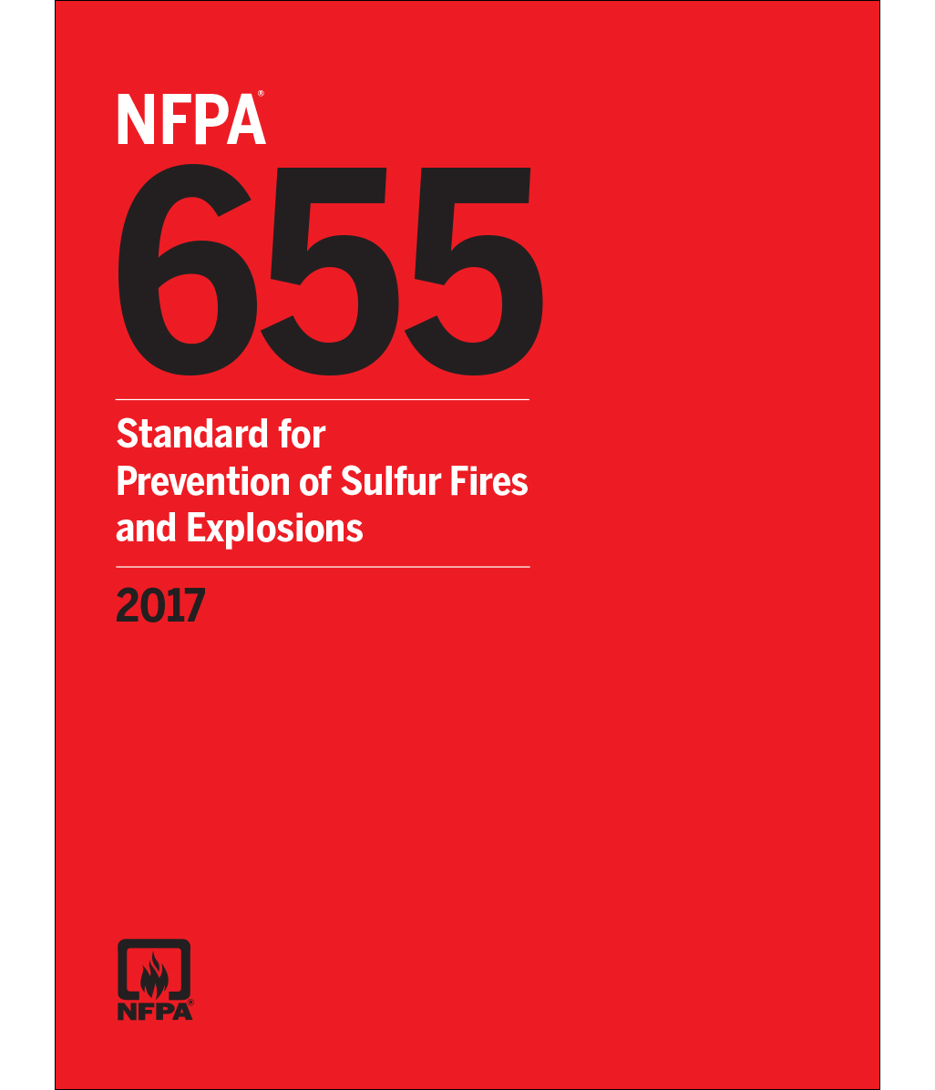 Buy NFPA 660, Standard