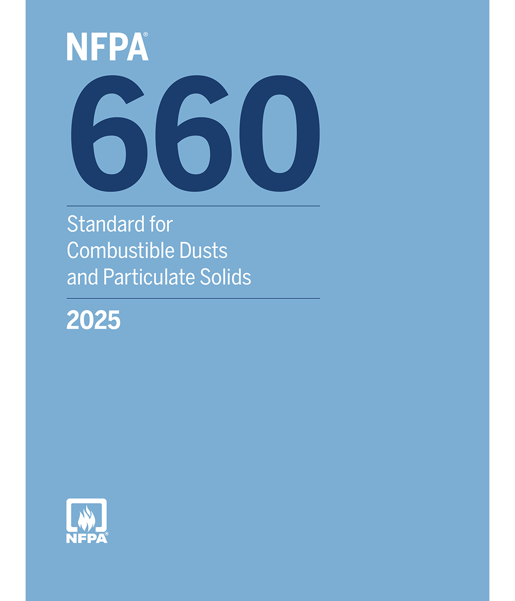 NFPA 660 Standard Development