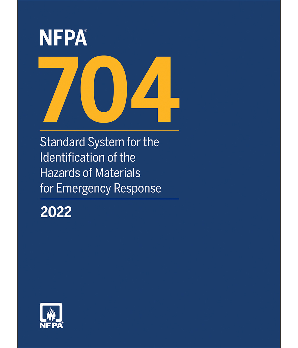 Signs and Symbols in NFPA 704 and NFPA 170