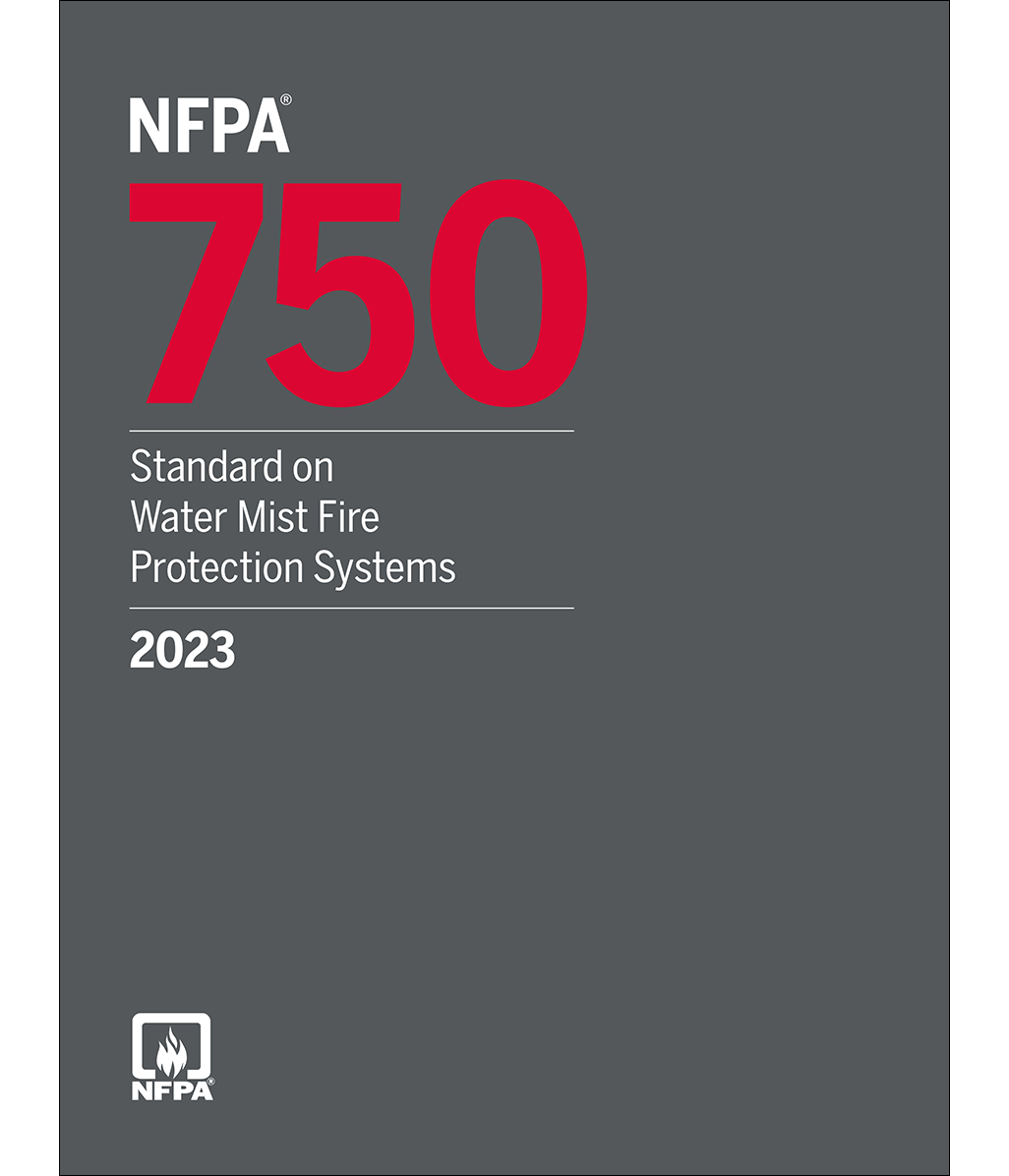 NFPA 770, Standard on Hybrid (Water and Inert Gas) Fire-Extinguishing ...