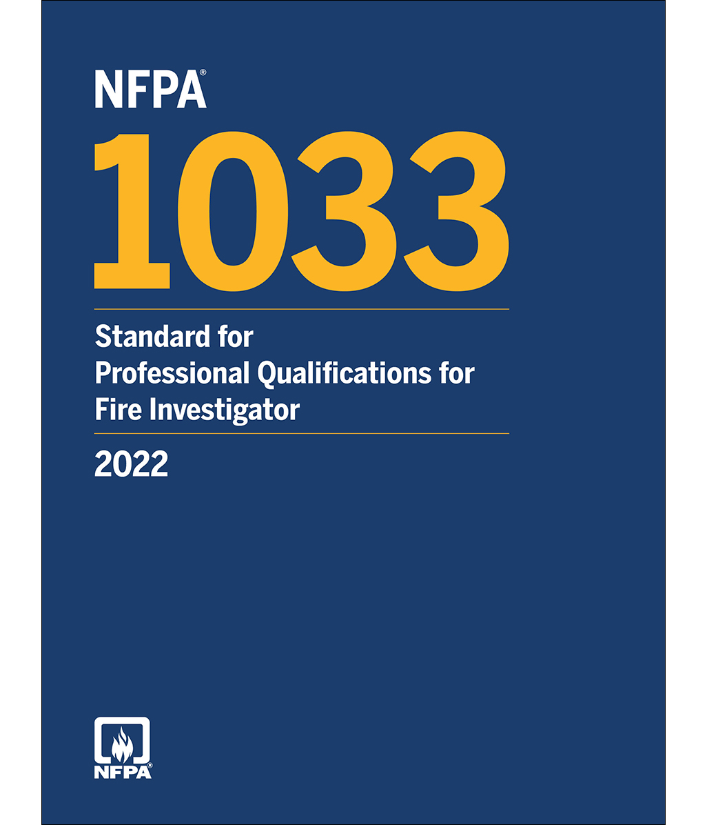 Fire & Explosion Investigation Instructor-Led Training | NFPA 921 & 1033