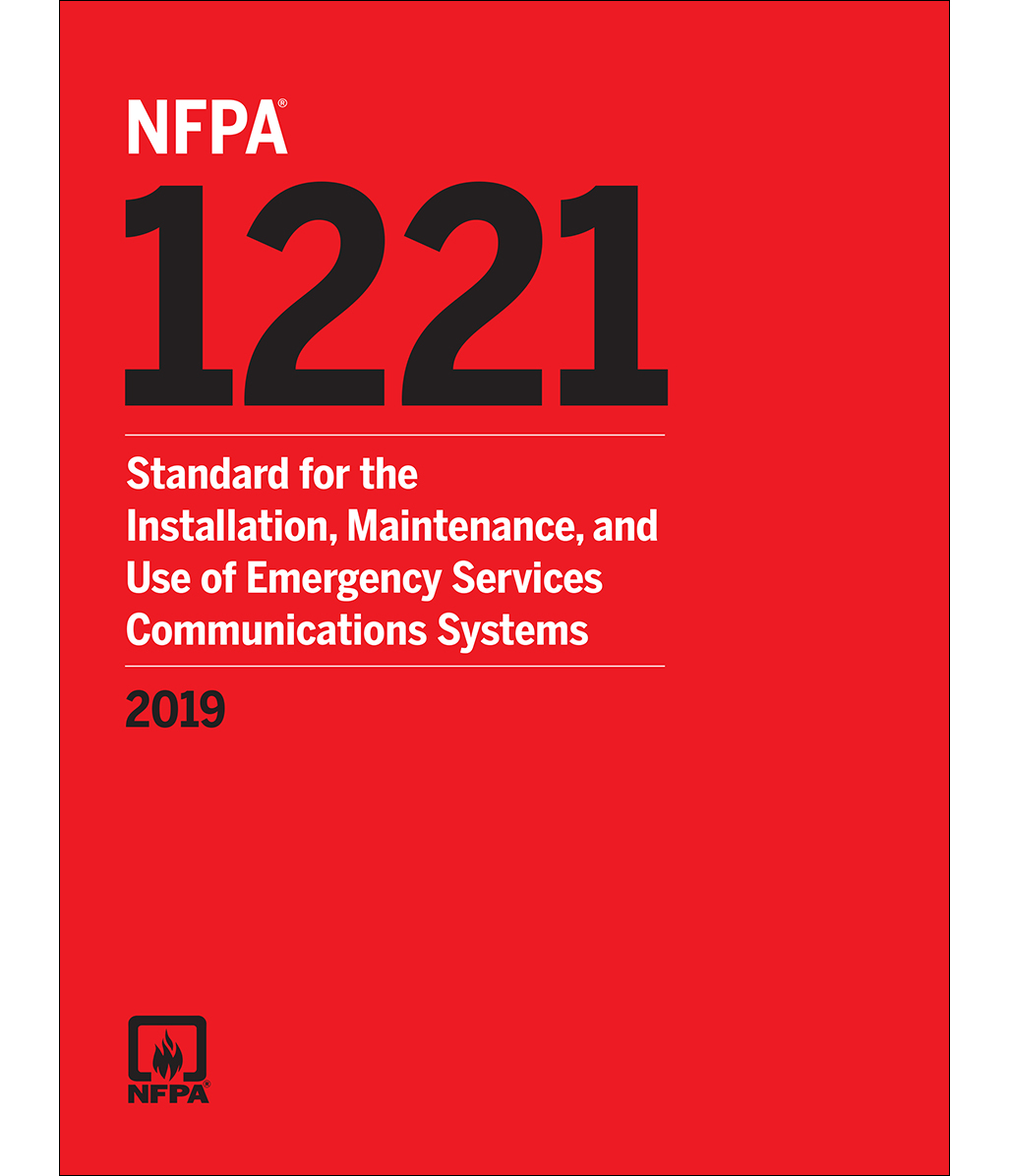 Buy NFPA 1225, Standard