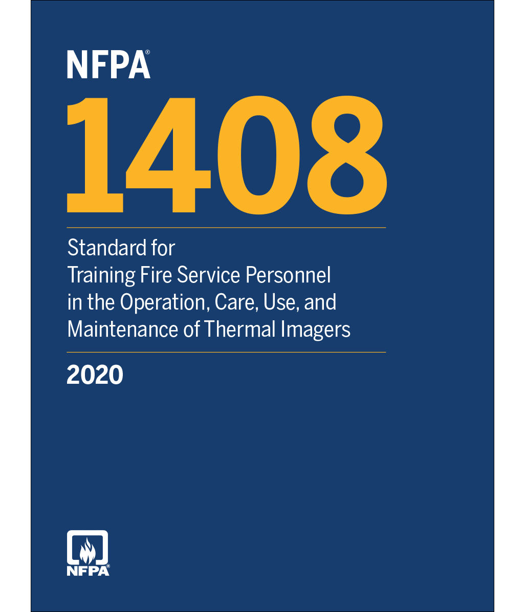 Buy NFPA 1801, Standard