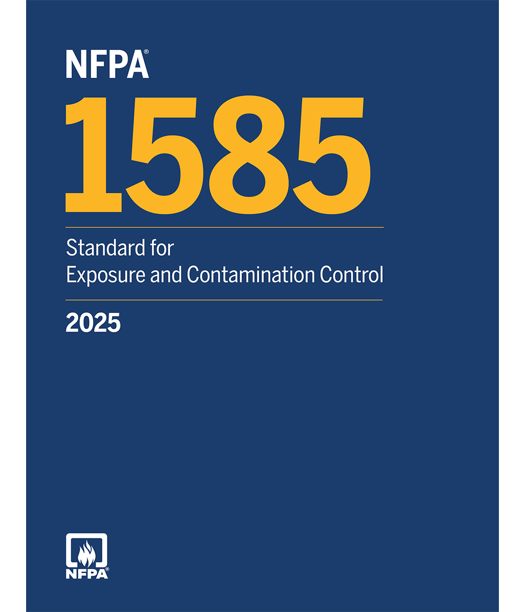 Overview of NFPA 1585
