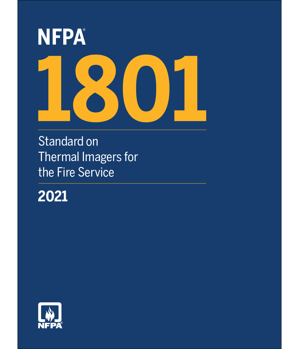 NFPA 1930, Standard on Fire and Emergency Service Use of Thermal ...