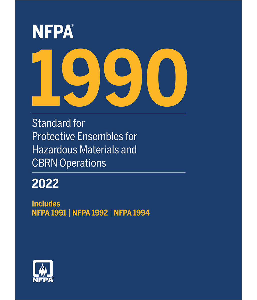 Buy NFPA 1891, Standard