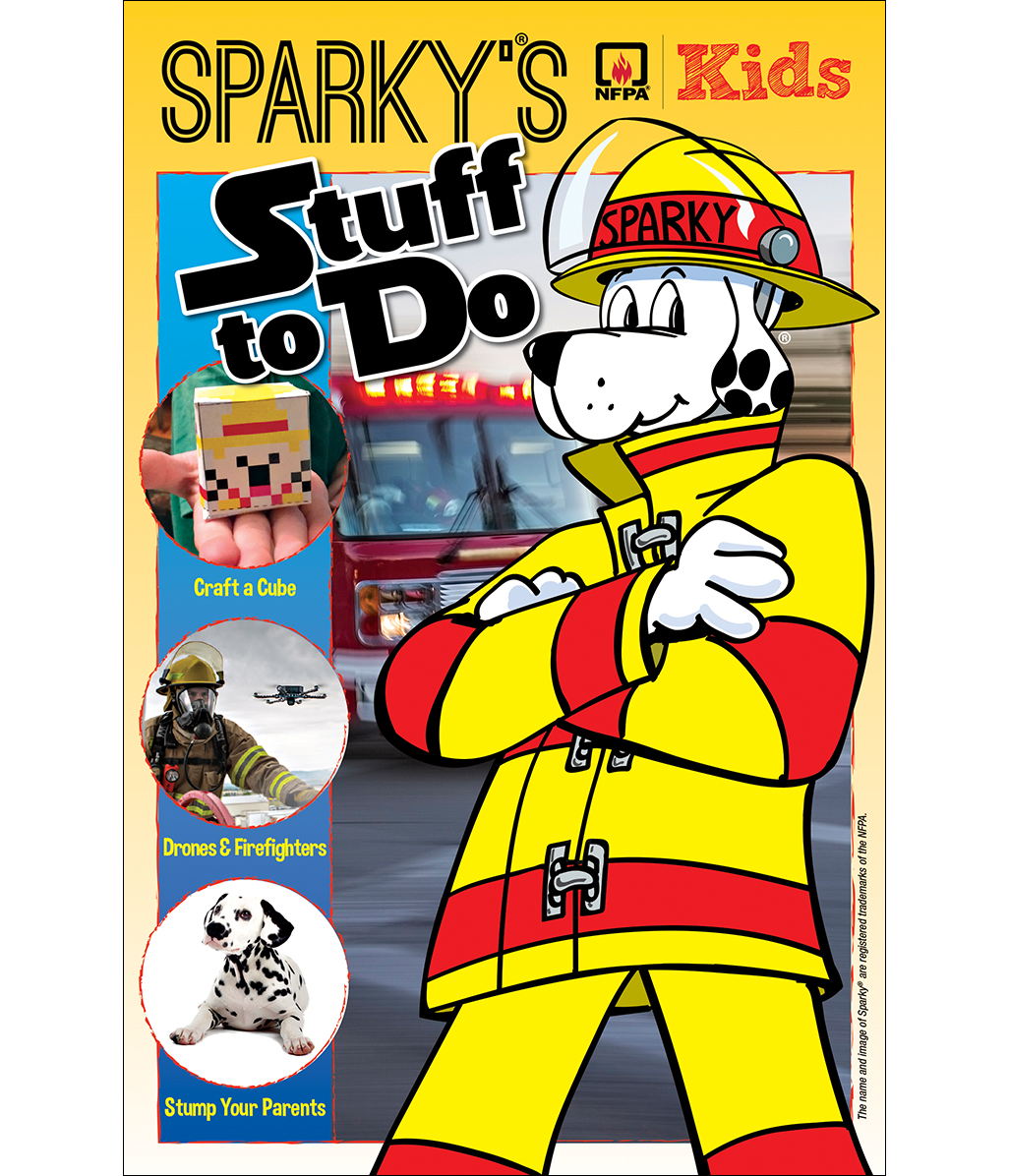 sparkyfacts